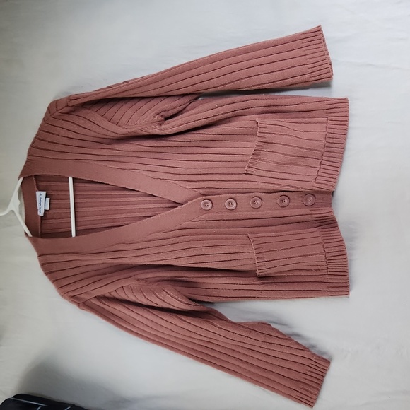 Vicki Wayne | Tops | Vintage Vicky Wayne Womens Cardigan With Pockets ...